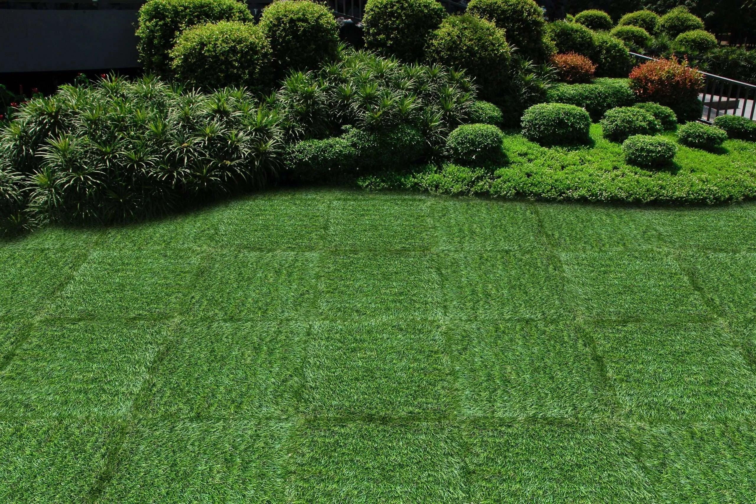 Artificial Turf Tiles Collection | Flecor Australia