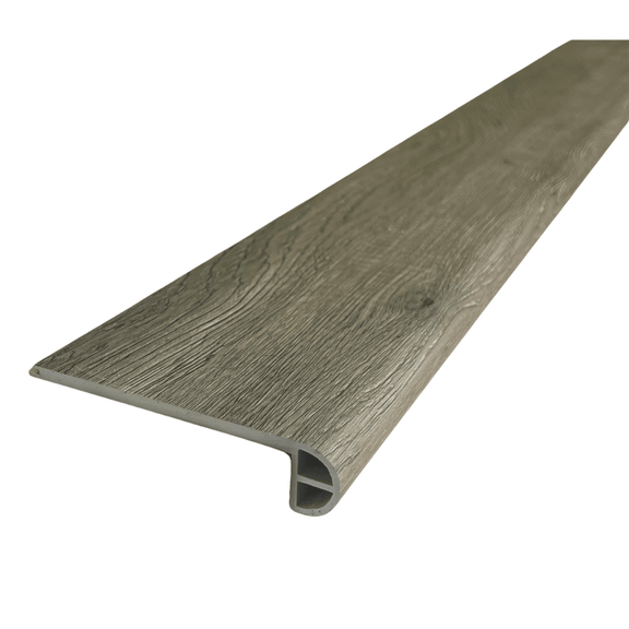 Step Edge for Stairs - Cliff - SPC Hybrid Flooring – Flecor Australia